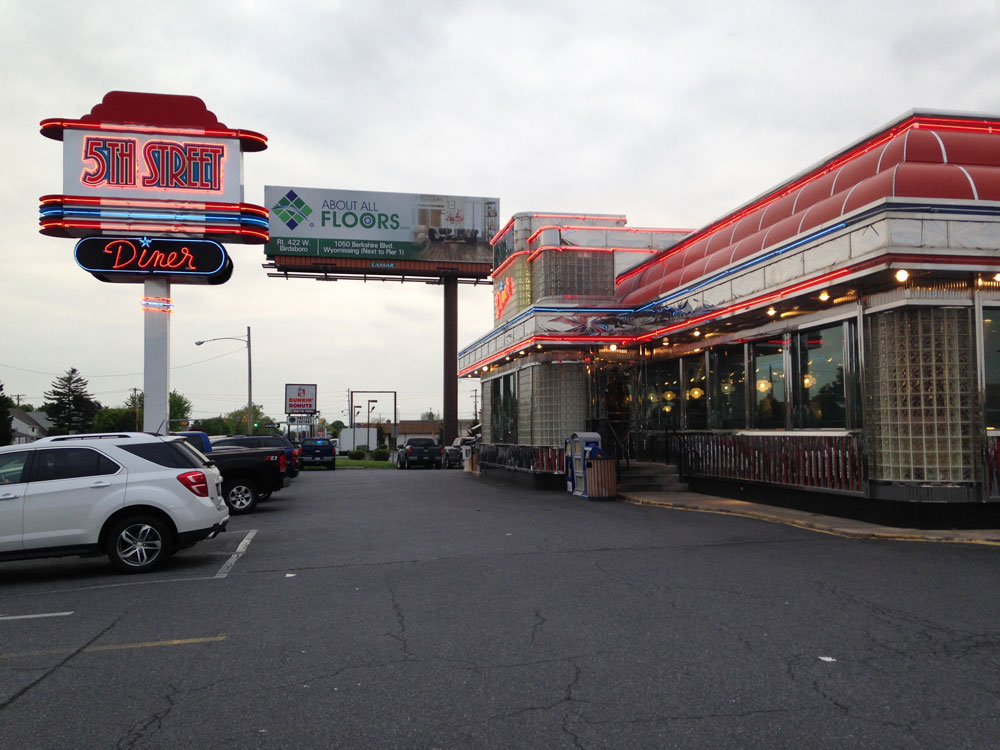 5th Street Diner | Temple, PA
