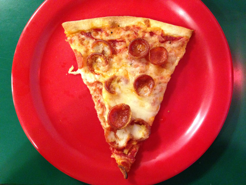 Pizza Como & The Vineyard | Berks County Eats